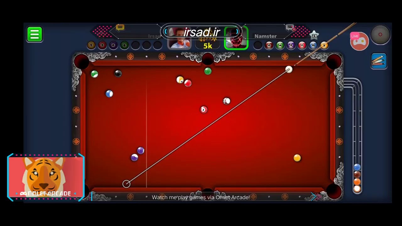 tik tok 8 Ball Pool - YouTube