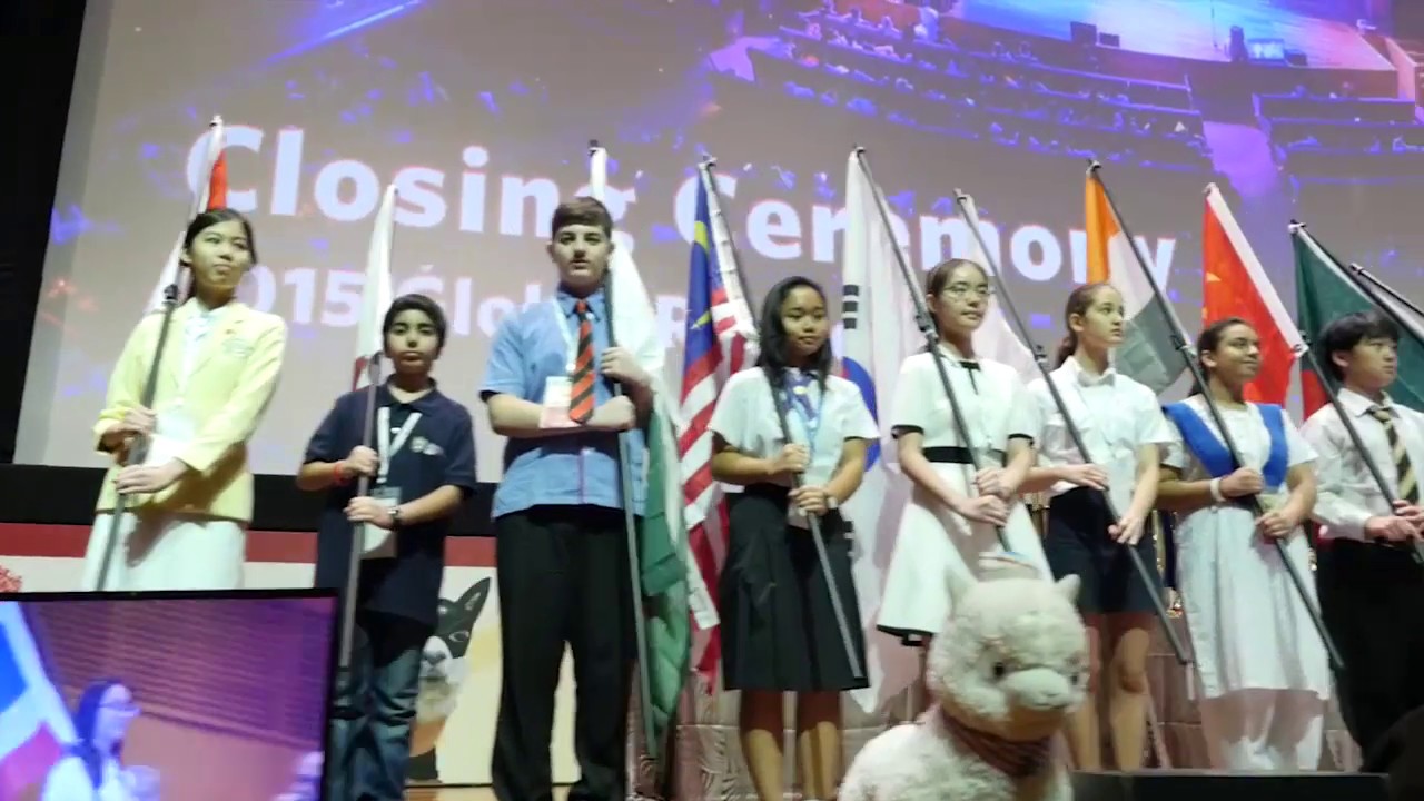 World Scholar's Cup Overview - YouTube