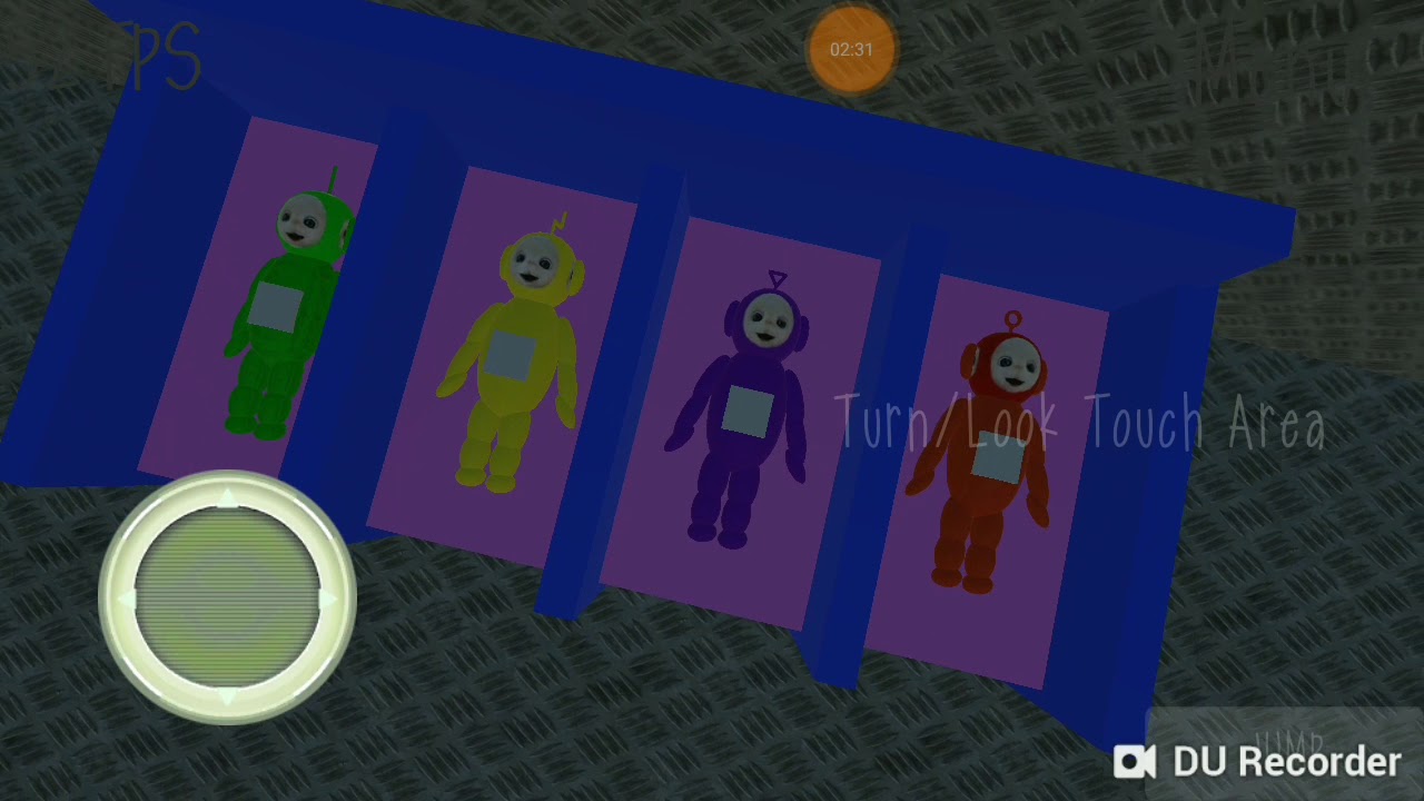 Slendytubbies 3 campaing demo gameplay android - YouTube