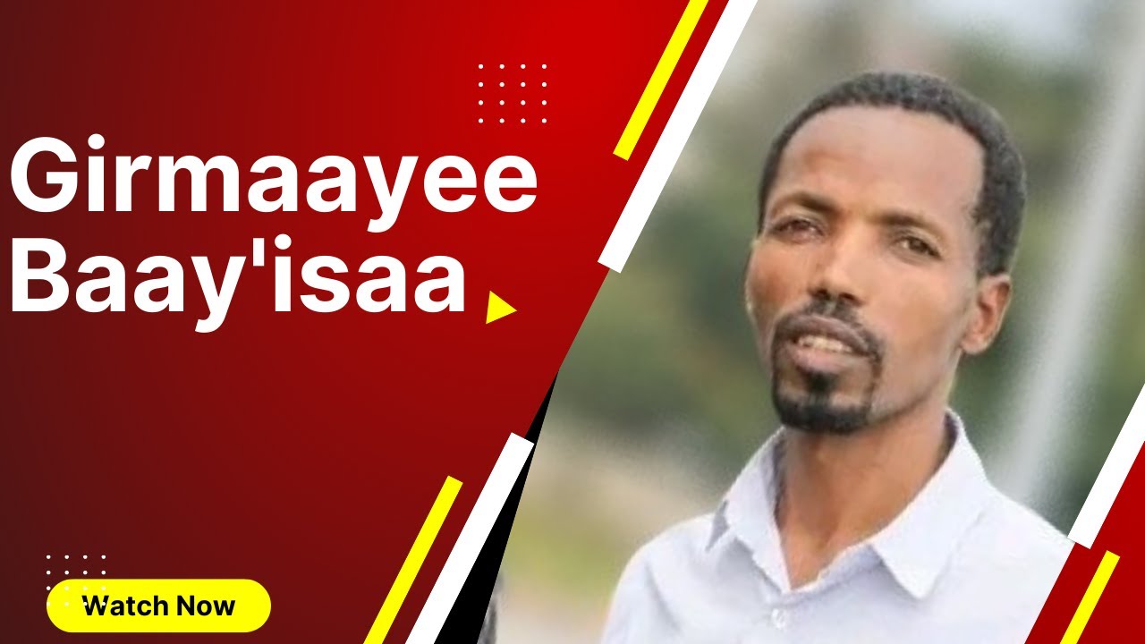 Girmaayee Baay'isaa || faarfannaa afaan oromoo Haaraa||new sda song ...