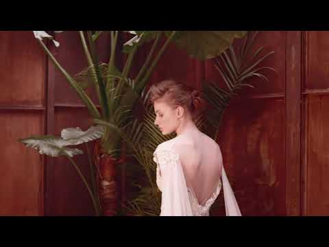 2019 Gelinlik Modelleri Antalya Duru Gelinlik'te