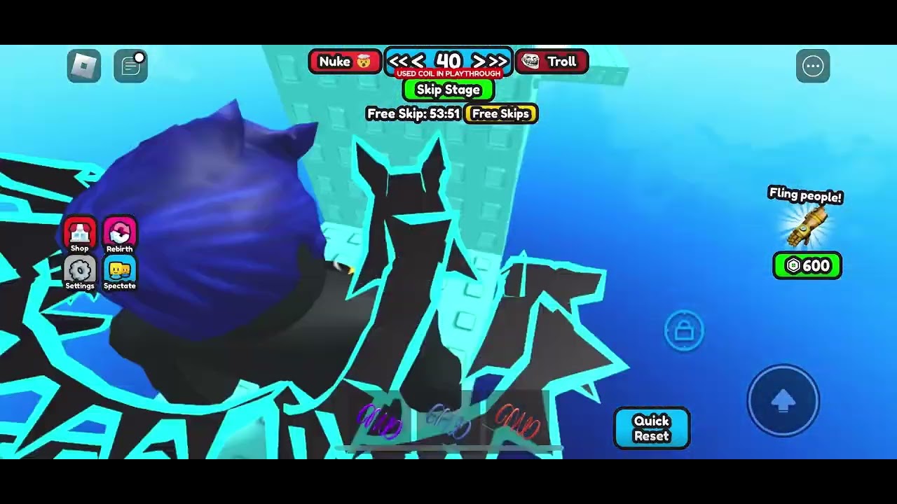 Robloxian’s most fake speed run(Robloxian) - YouTube