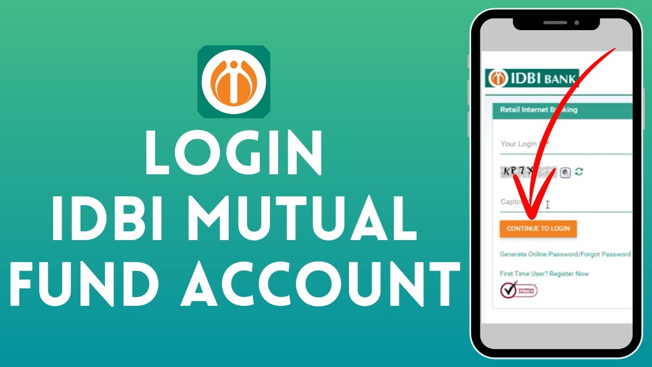 How to Login IDBI Mutual Fund Account (2024) | Sign In to IDBI Mutual ...
