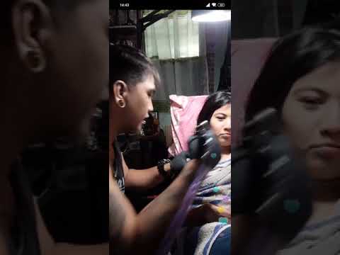 Bikin tato di susu