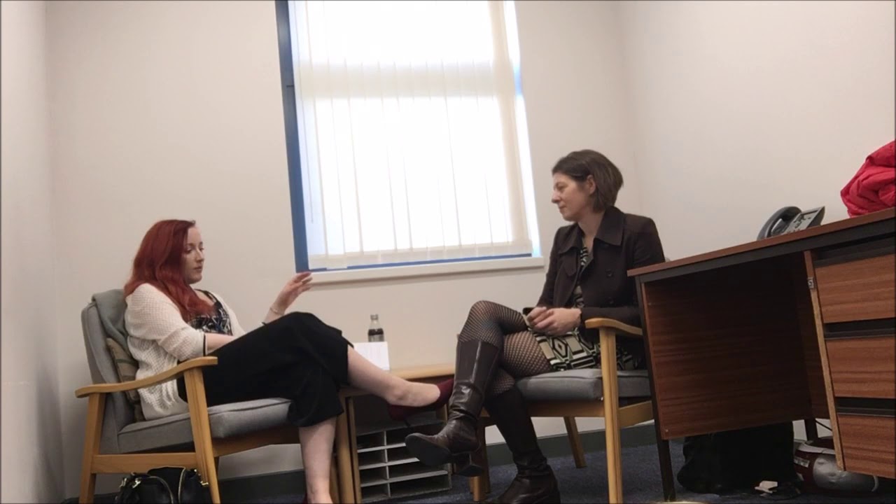 INTERVIEWING CAROLINE WILD; CORPORATE DIRECTOR FROM NTW NHS FOUNDATION ...
