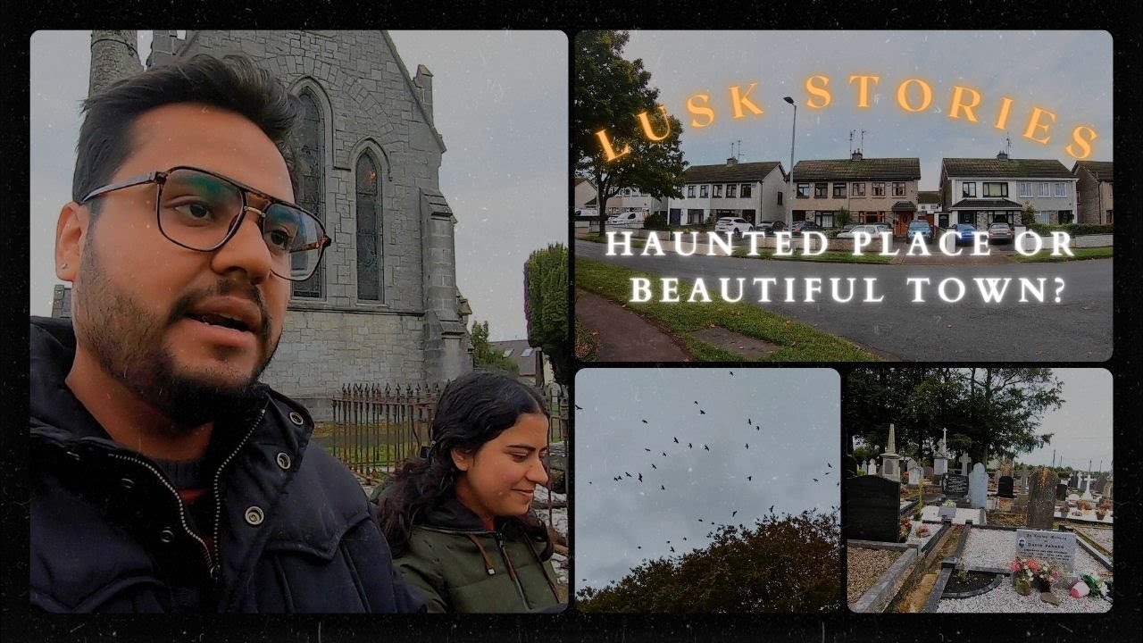 Lusk Stories "Haunted or Beautiful? Exploring the Mystery of Lusk ...