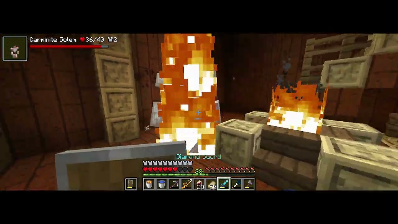 Minecraft mods gameplay 8. - YouTube