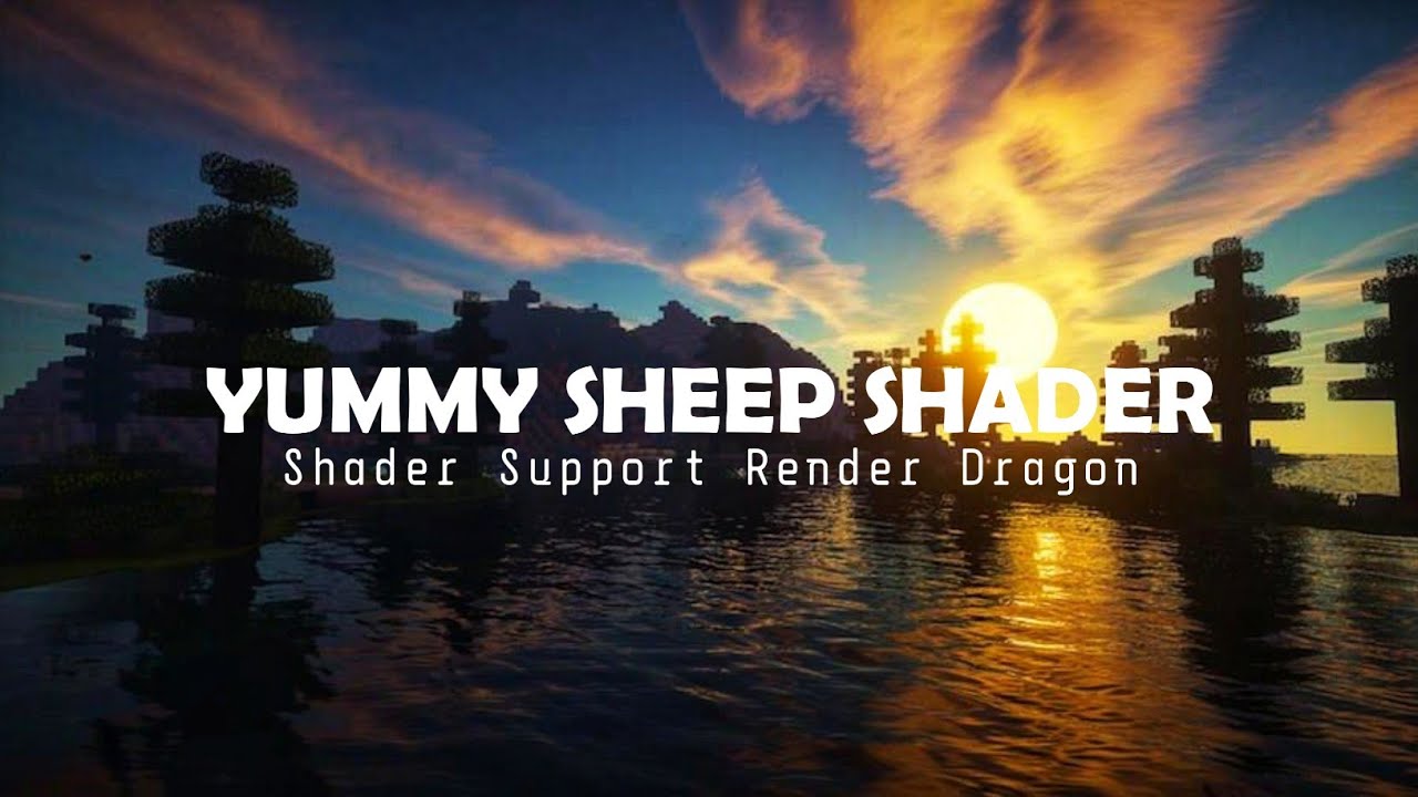 ULTRA HD Shader Mcpe 1.19 || Realistic Shader - Light Shader__Support ...