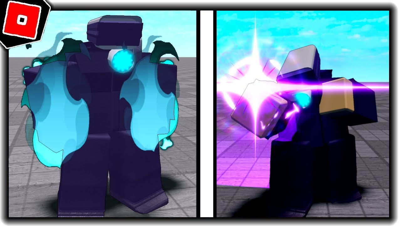 EARLY ACCESS to REWORKED GOJO CAMERAMAN in ULTRA TOILET RP 2 - Roblox ...