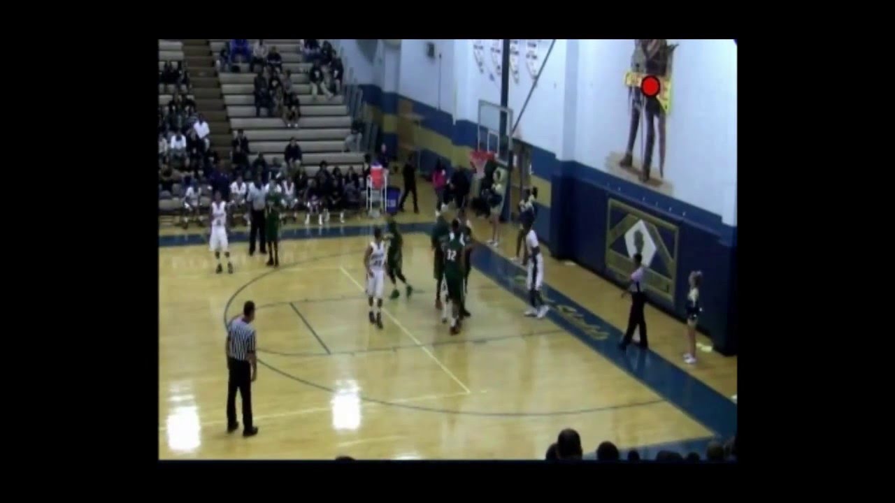 Jason Wallace Basketball Highlights - YouTube