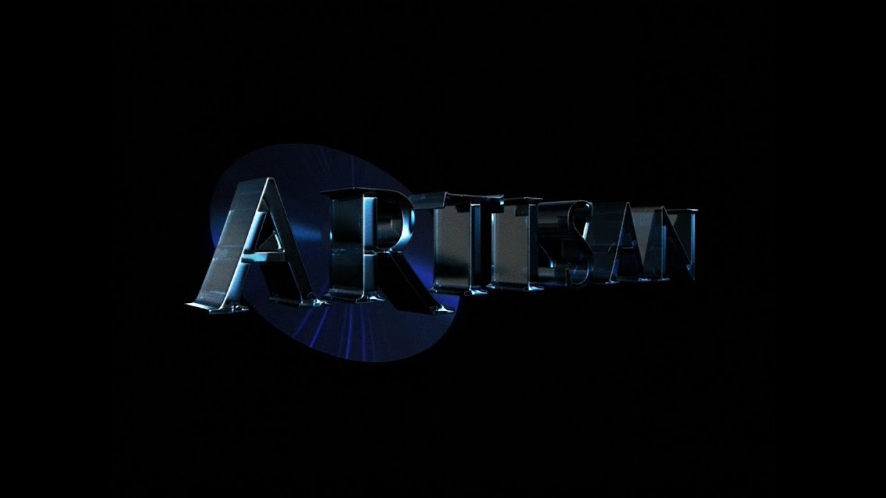 Artisan Entertainment Logo (Terminator 2 Extreme DVD) (Upscaled HD ...
