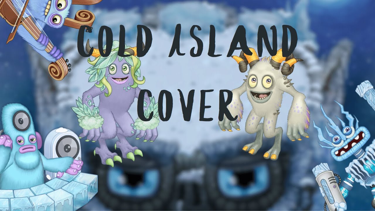 Cold Island | cover - YouTube