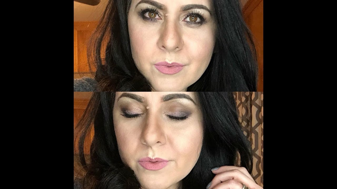 Live - The Messy Mom's Guide to Makeup - YouTube