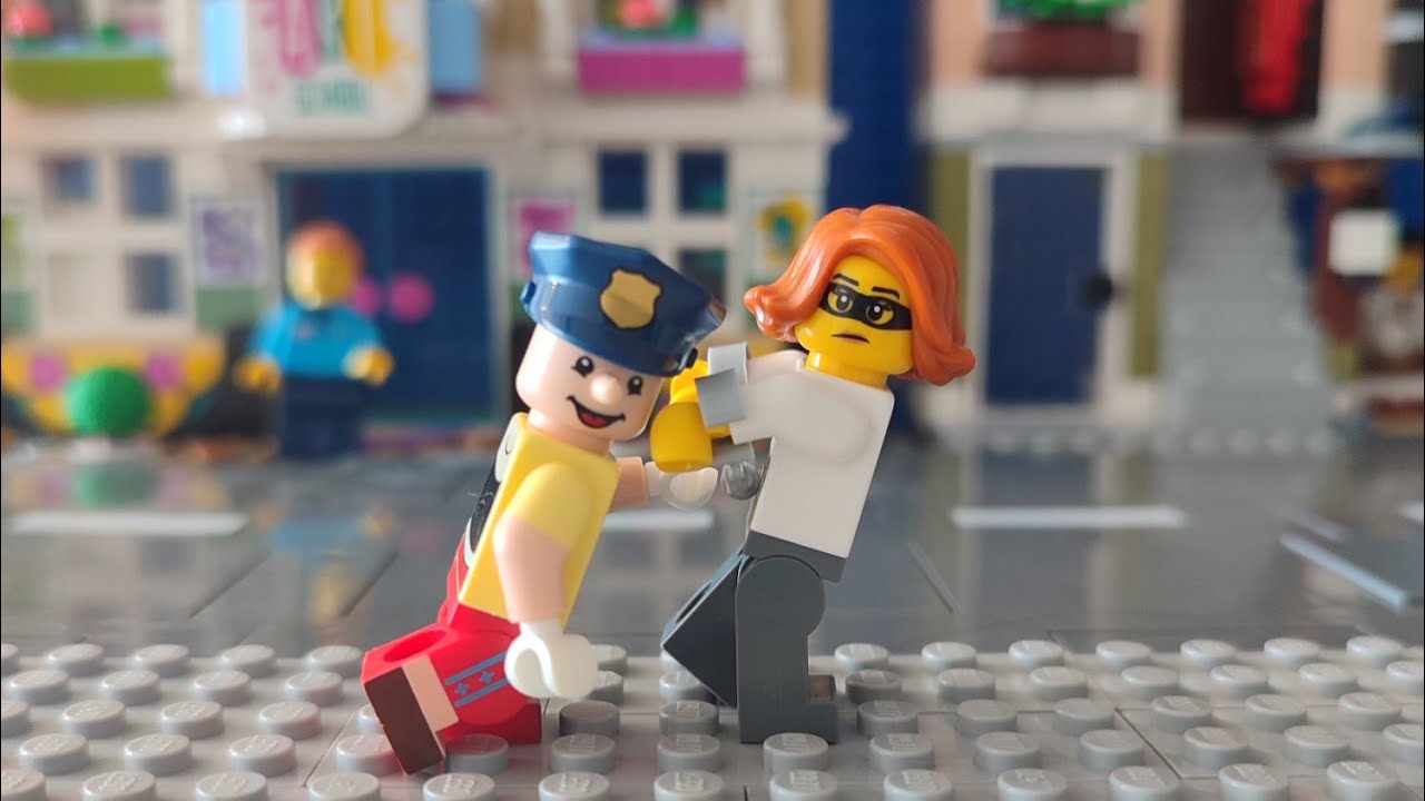 Pinocchio The Policeman - YouTube