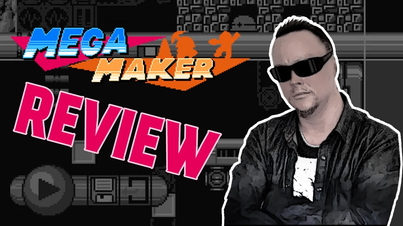 MEGA MAKER REVIEW - YouTube
