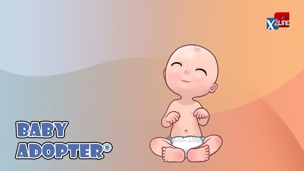 Baby Adopter Play on iPad - YouTube