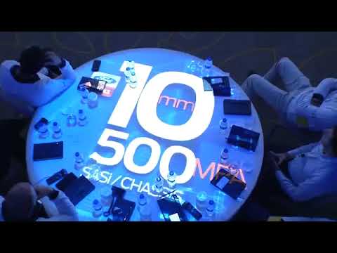 TABLE PROJECTION MAPPING - YouTube