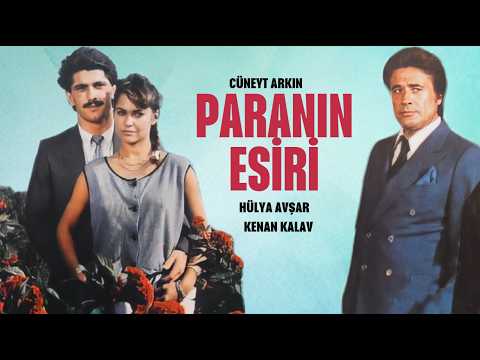 Paranın Esiri Türk Filmi | FULL | Cüneyt Arkın | Hülya Avşar | Kenan Kalav