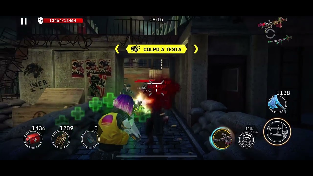 LTS orda zombie insane mode - YouTube