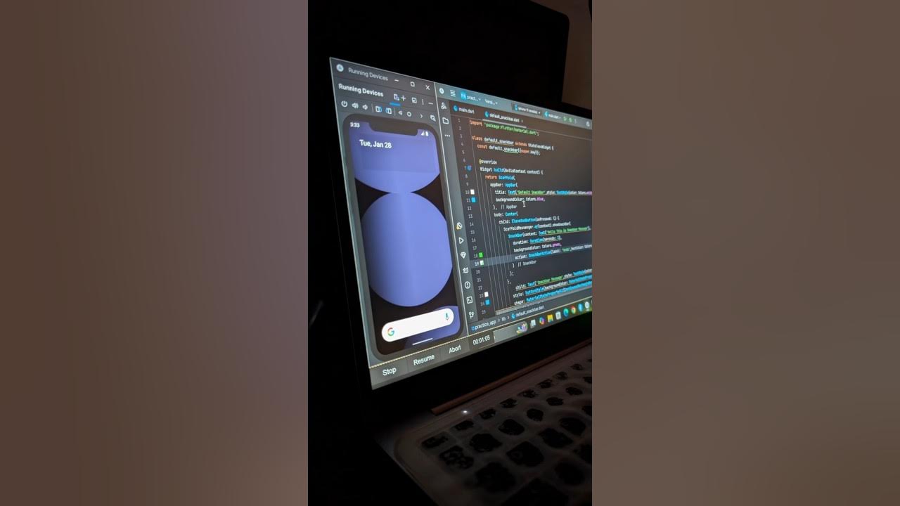 Custom Snackbar in Flutter | Flutter Custom Snackbar | Snackbar Widgets | Flutter Widgets # ...