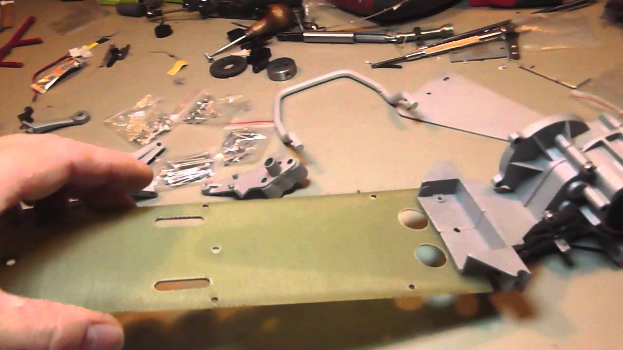 Custom Buggy Champ Part 1 - YouTube