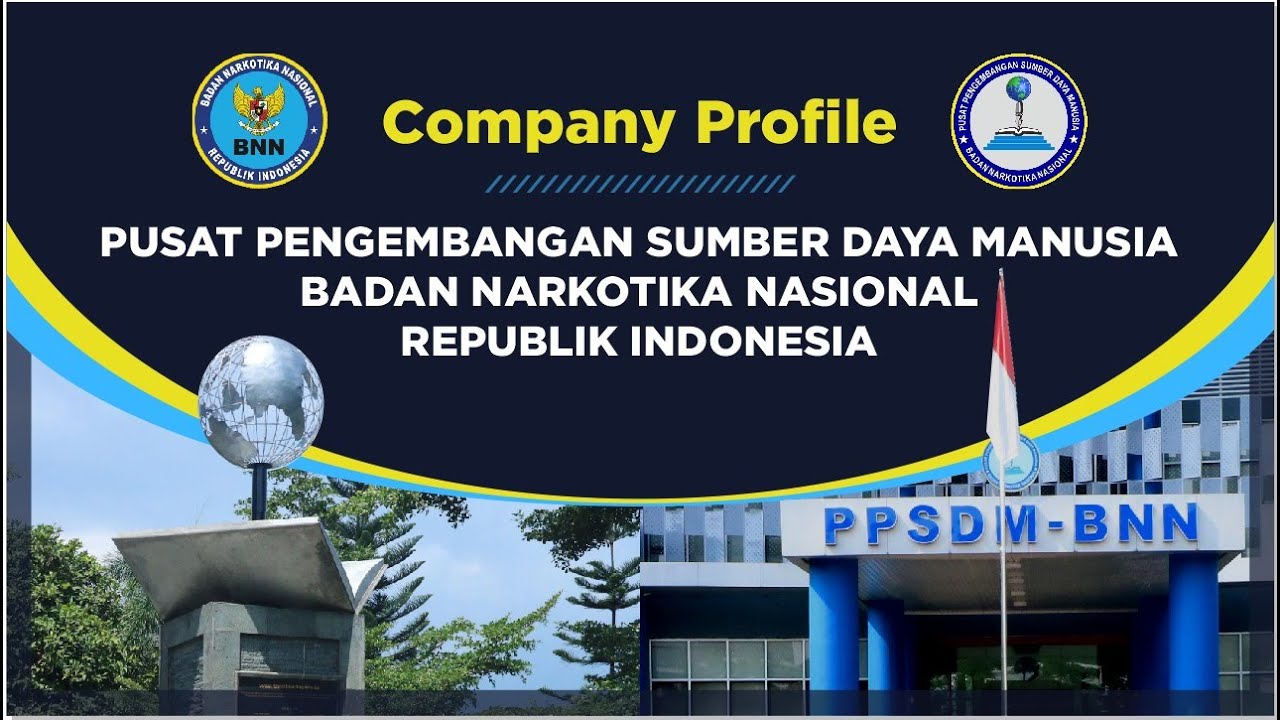 Company Profile PPSDM BNN - YouTube