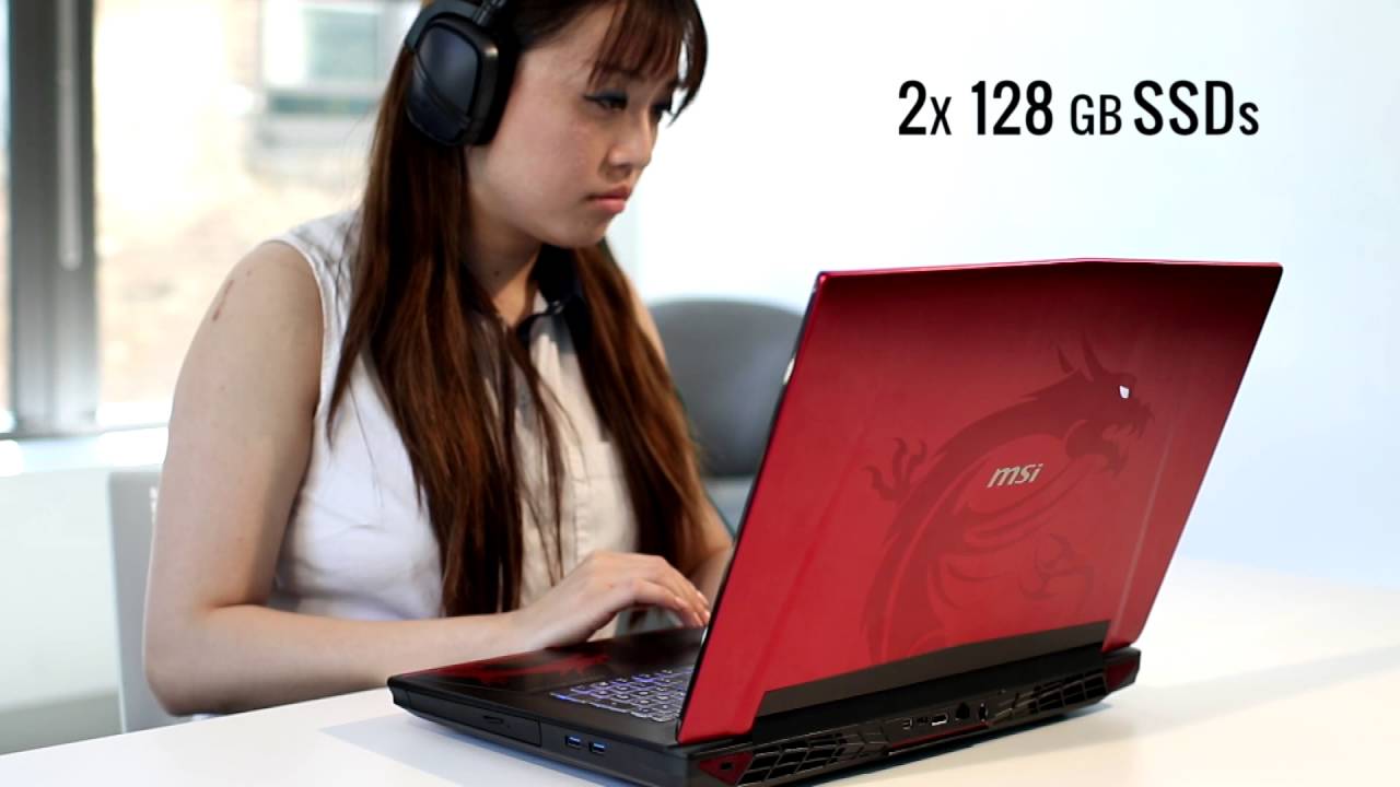MSI GT72 Dominator Pro Dragon Edition Review and Benchmarks - YouTube
