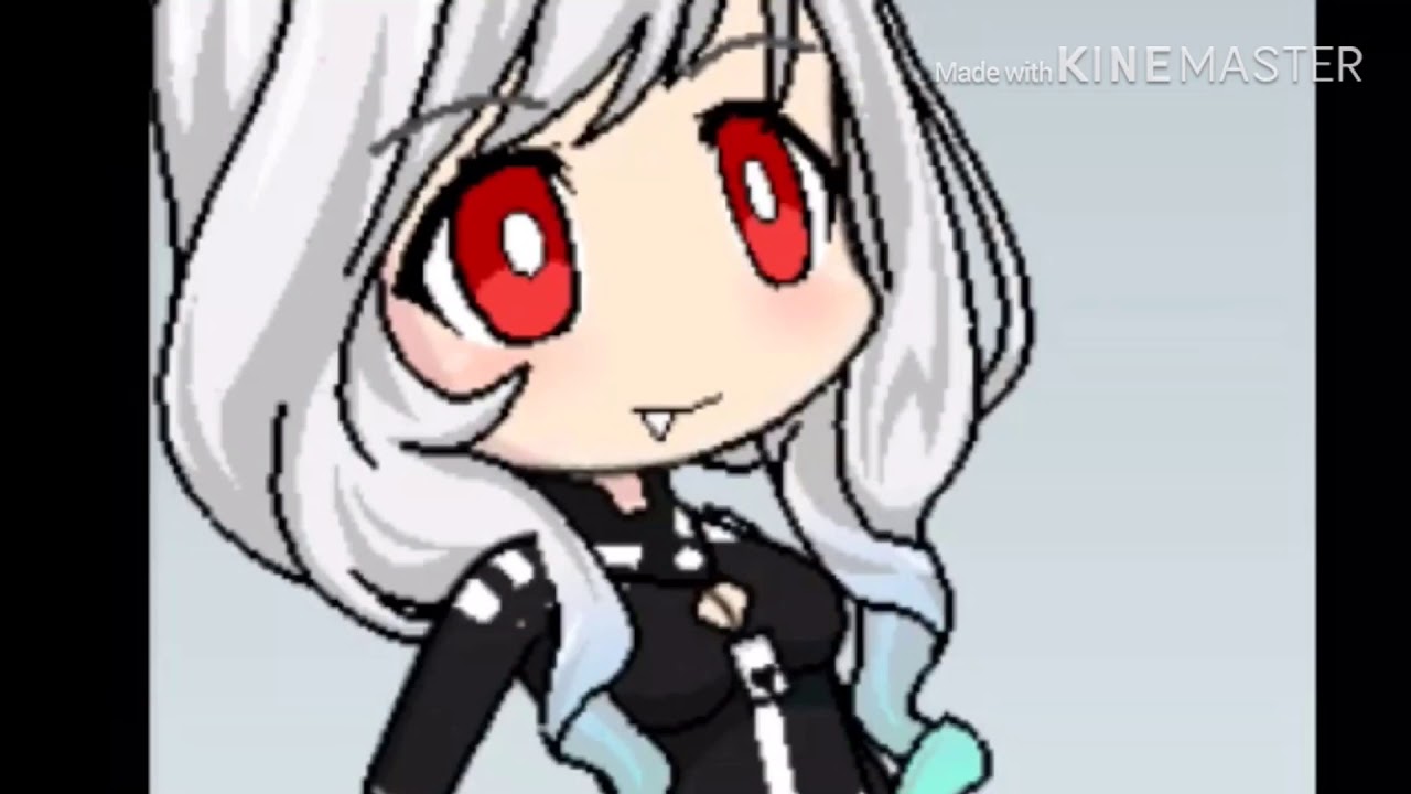 The new vamp queen (ep.1) - YouTube