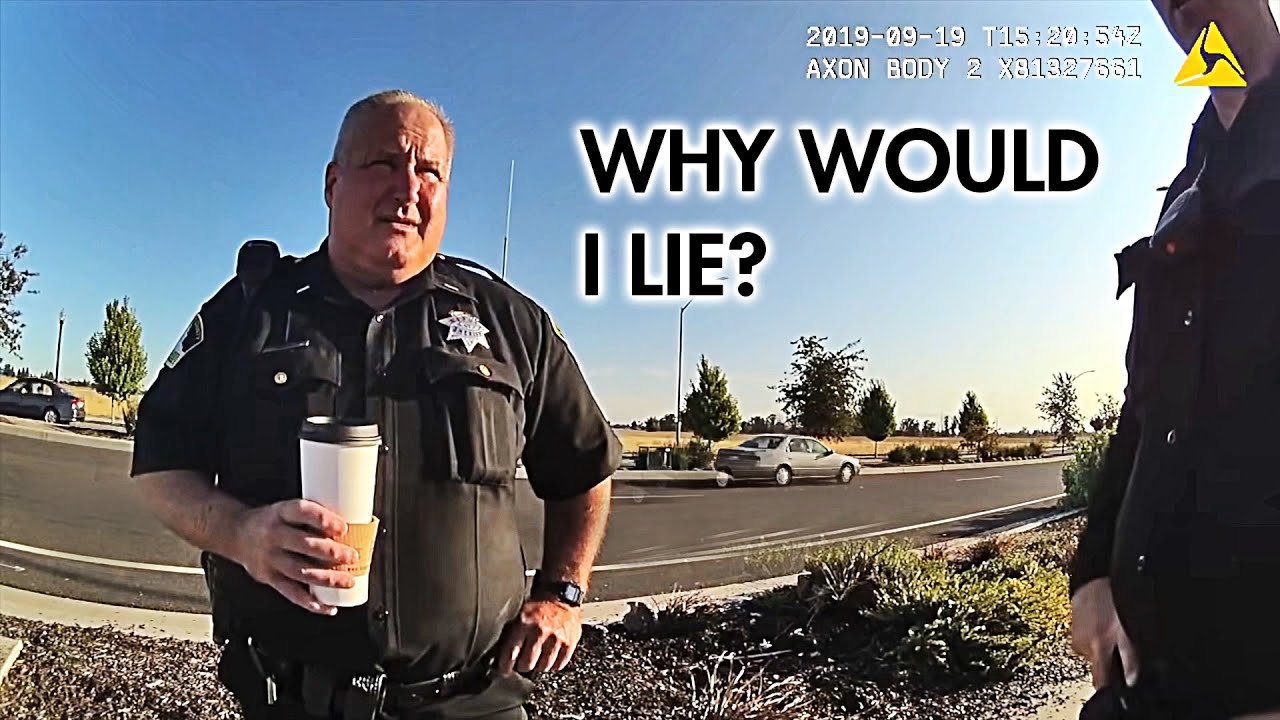 The Case of Deputy Glen Barawed - YouTube