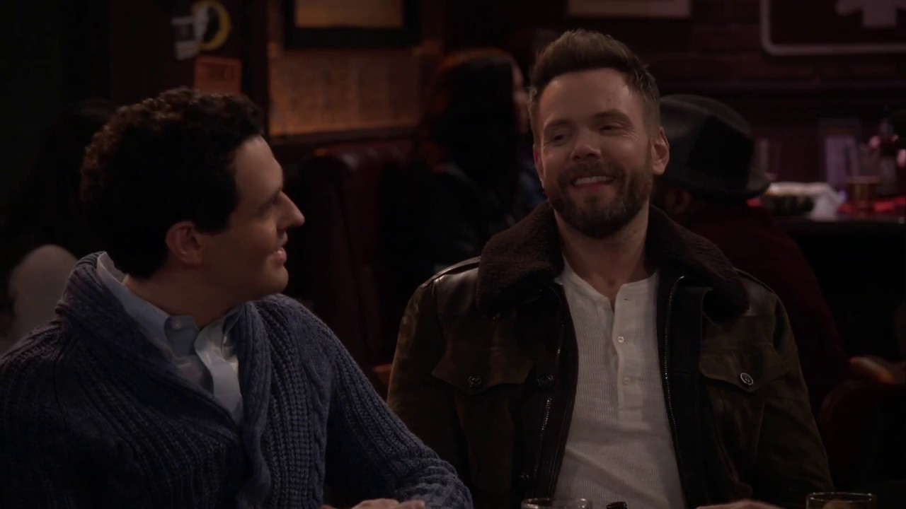 1x18 Jack & Brooke (2/5) - YouTube