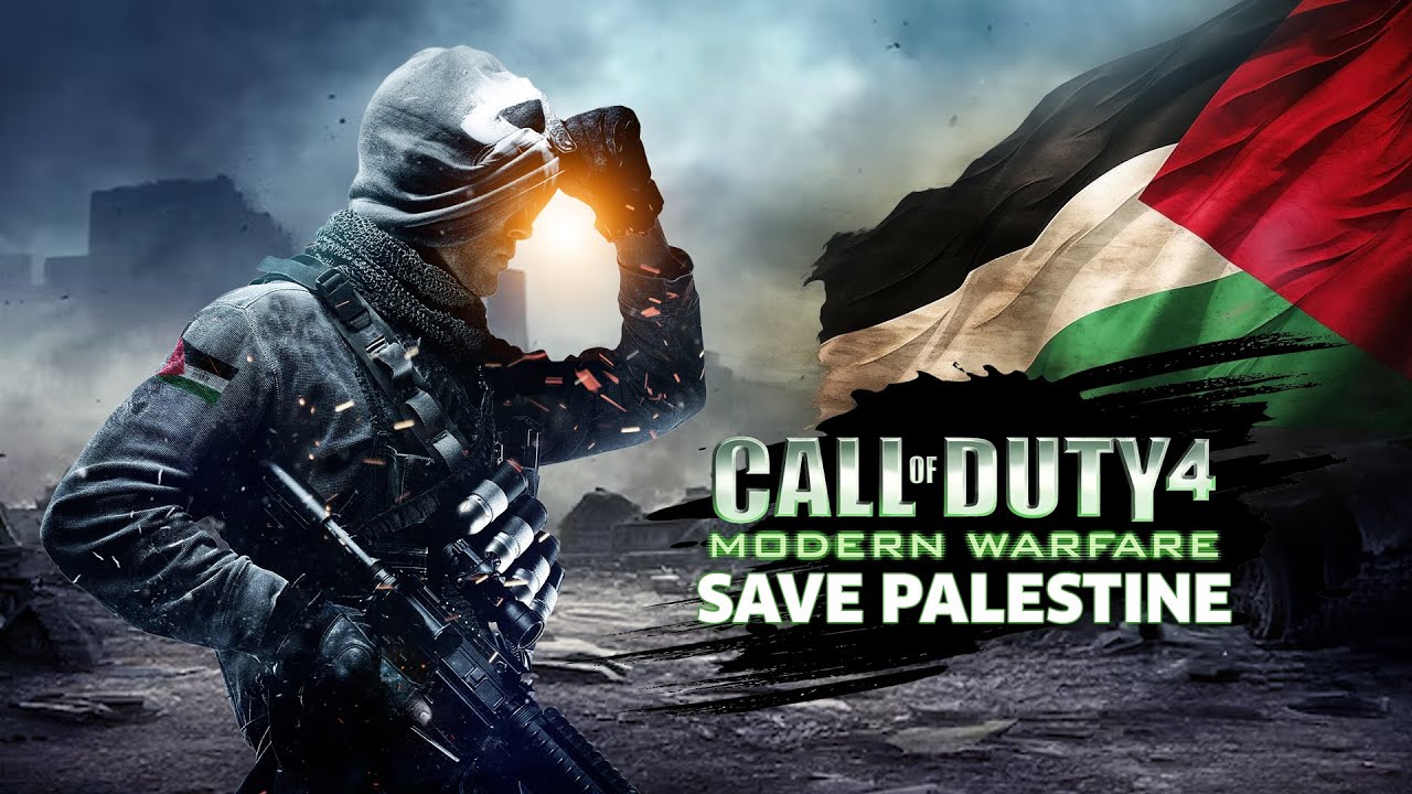 Mission Safe Palestine | Call of Duty Modern Warfare 3 - YouTube