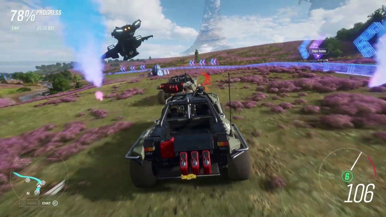 Forza - The HALO experience Showcase. - YouTube