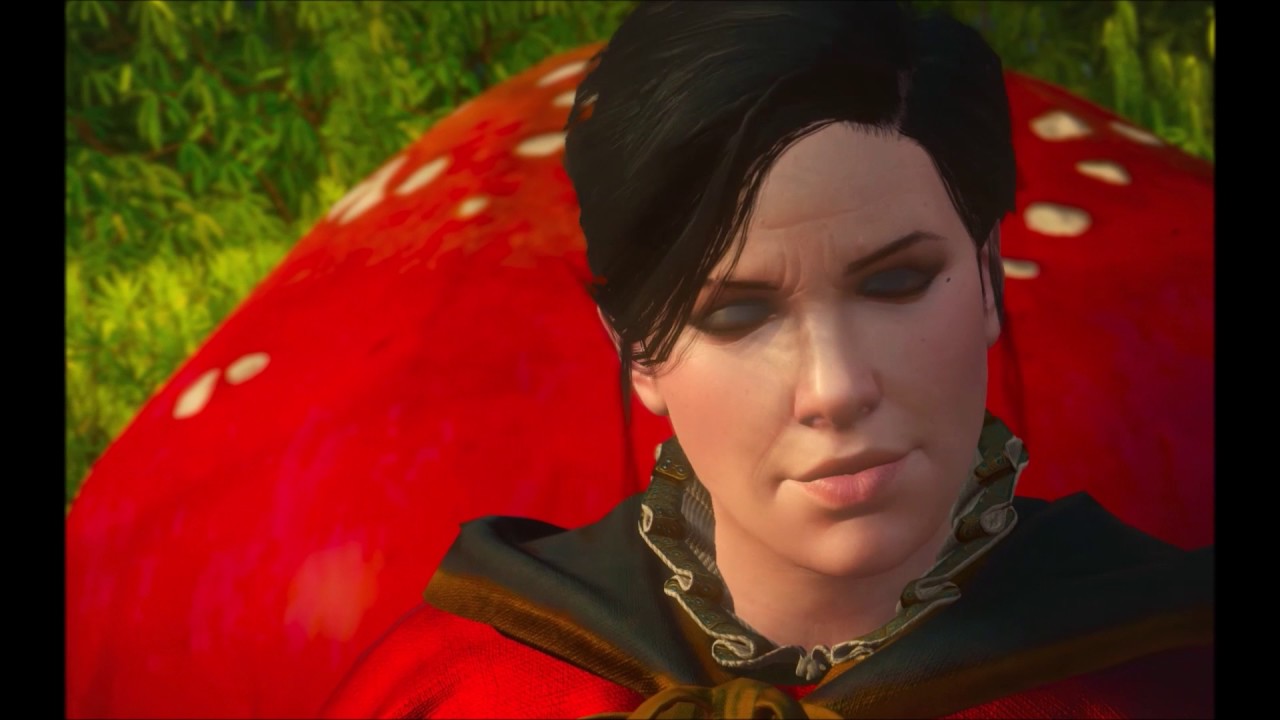 The Witcher 3 Blood and Wine - 15+mn tribute to Sylvia Anna (WARNING ...