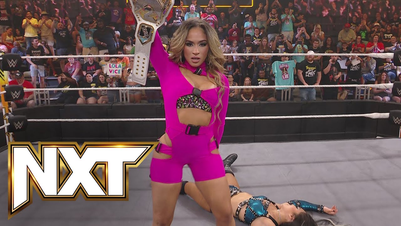 Cartelera y horarios NXT Heatwave 2024 | Mundo Lucha Cartelera y horarios NXT Heatwave 2024 | Mundo Lucha