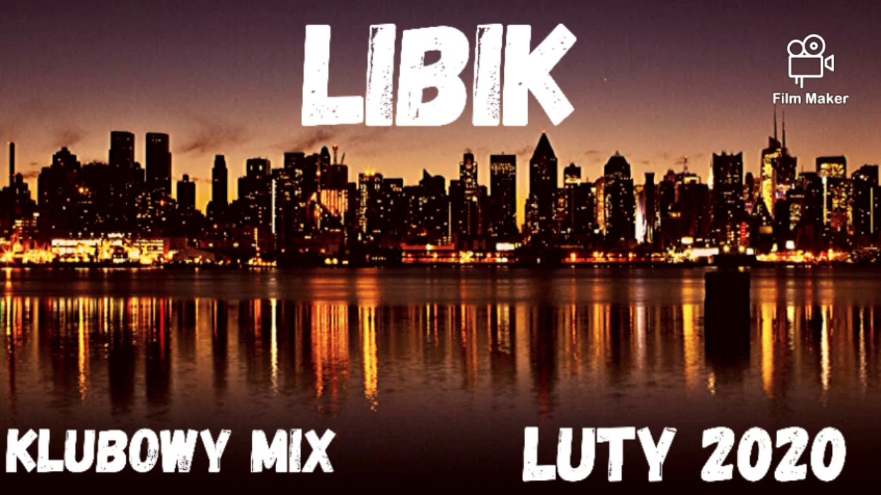 LUTY 2020 - KLUBOWY MIX pres. LiBiK - YouTube
