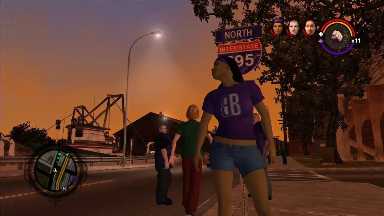 Saints Row végigjátszás 16. - A The Los Carnales vége és a Westside ...