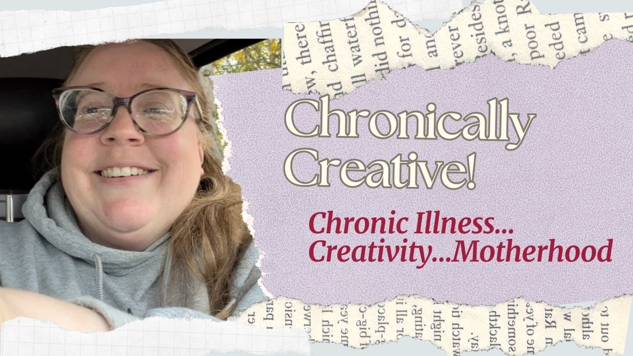 Chronically Creative: when chronic illness, creative business, and ...