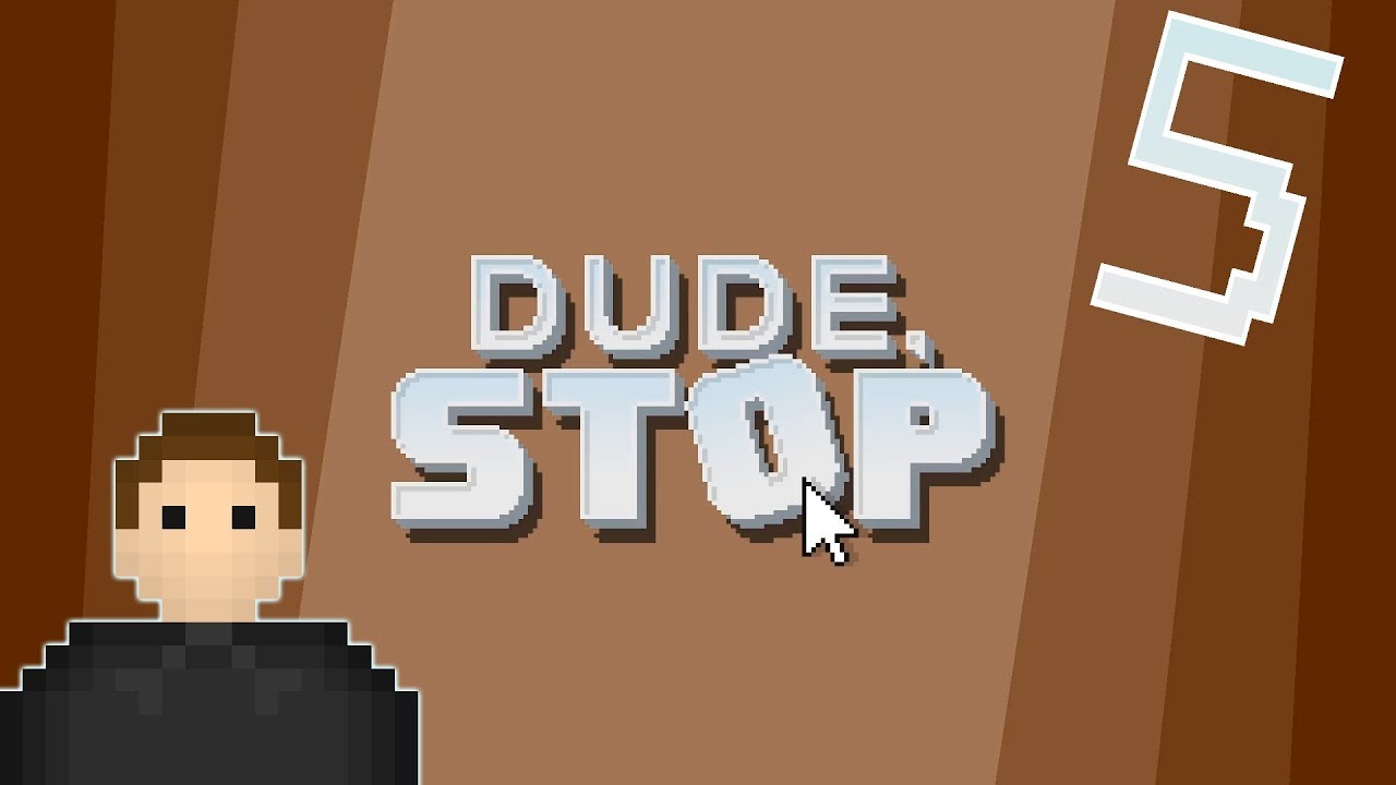 Dude, Stop - Jigsaw Master - Episode 5 - Solo Act | Speletons - YouTube