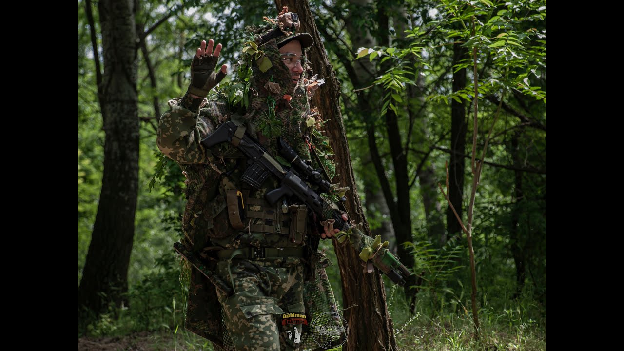 My best airsoft hunting in forest - YouTube