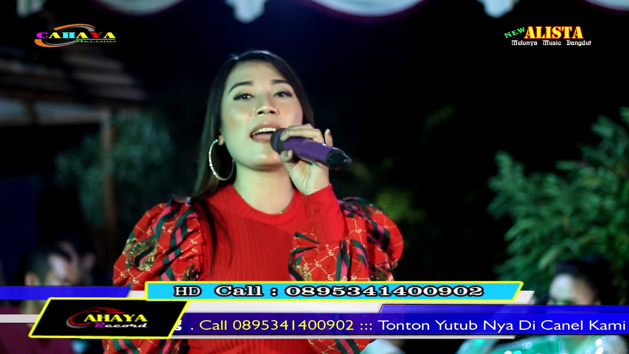 KUNANTI DI PINTU SURGA COVER NUNING VALEN NEW ALISTA LIVE WEDUNG - YouTube