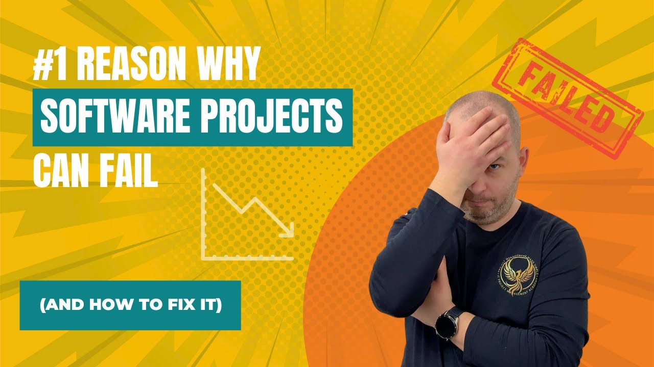 The #1 Reason IT Projects Fail And How to Fix It - YouTube