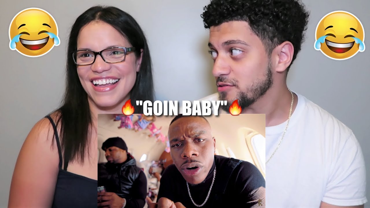 MOM REACTS TO DABABY! "GOIN BABY" *FUNNY REACTION!* - YouTube