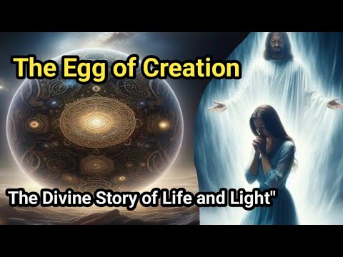 "The Egg of Creation: The Divine Story of Life and Light" - YouTube