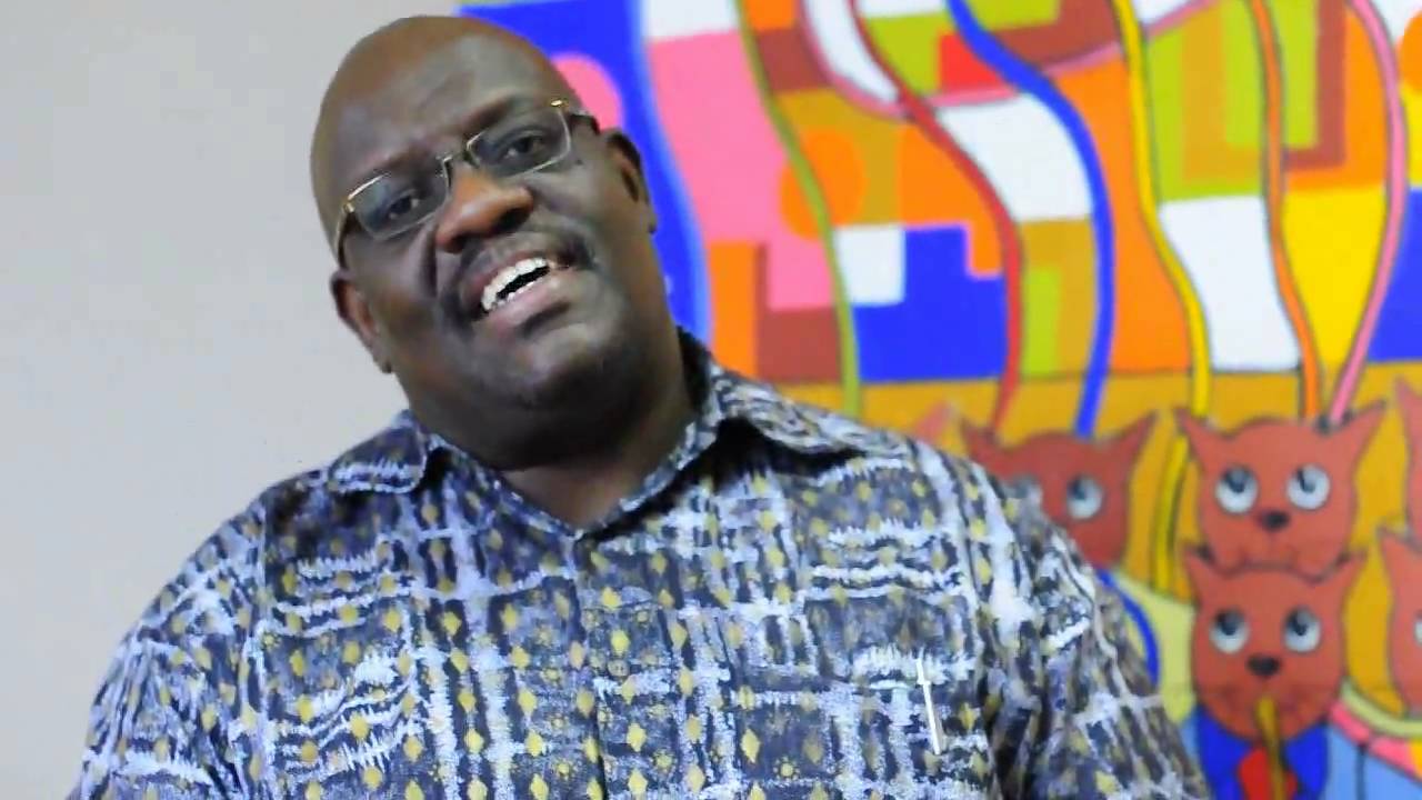 John Githongo at Kuweni Serious (Part 1 of 2) - YouTube