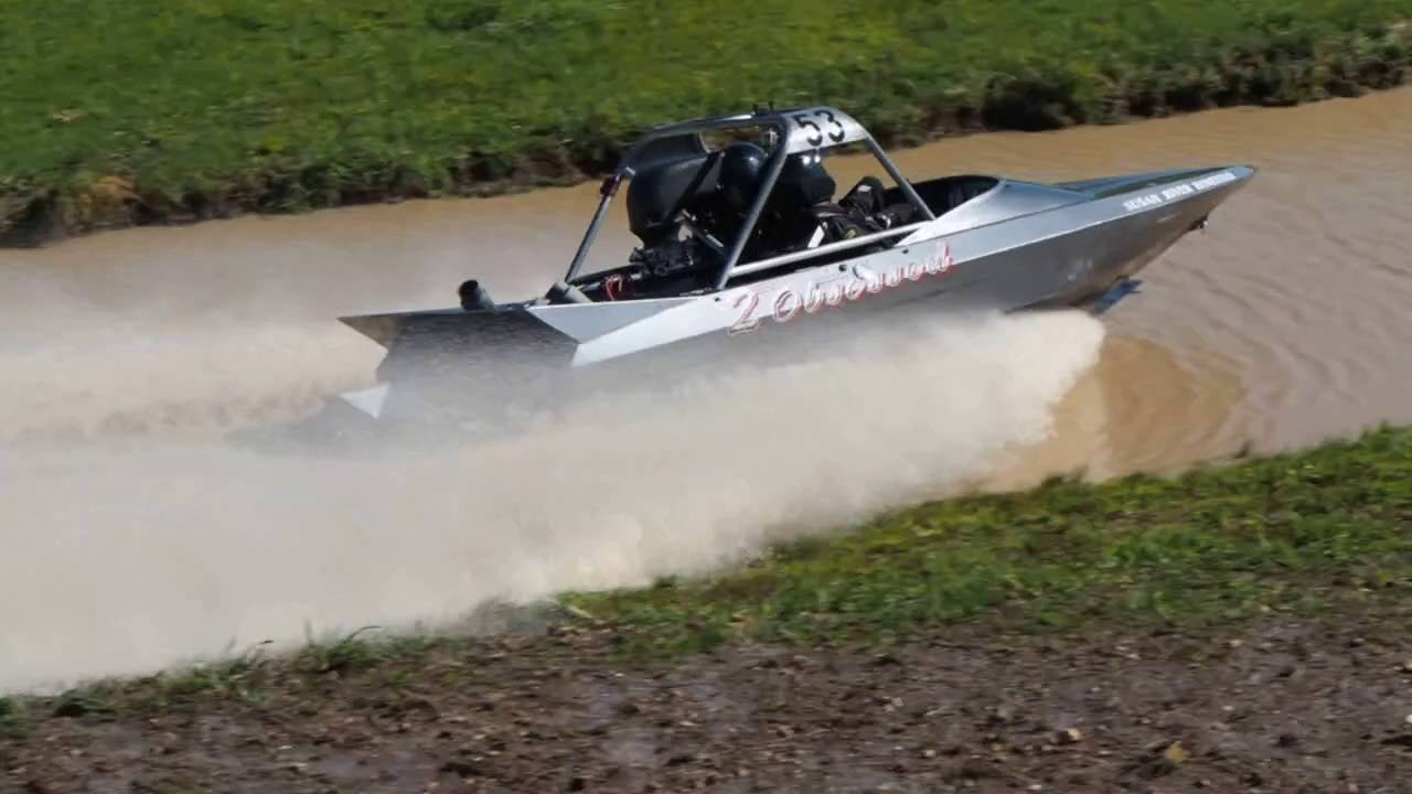 2 Obsessed at the AFJSA V8 Superboats Cabarita - YouTube