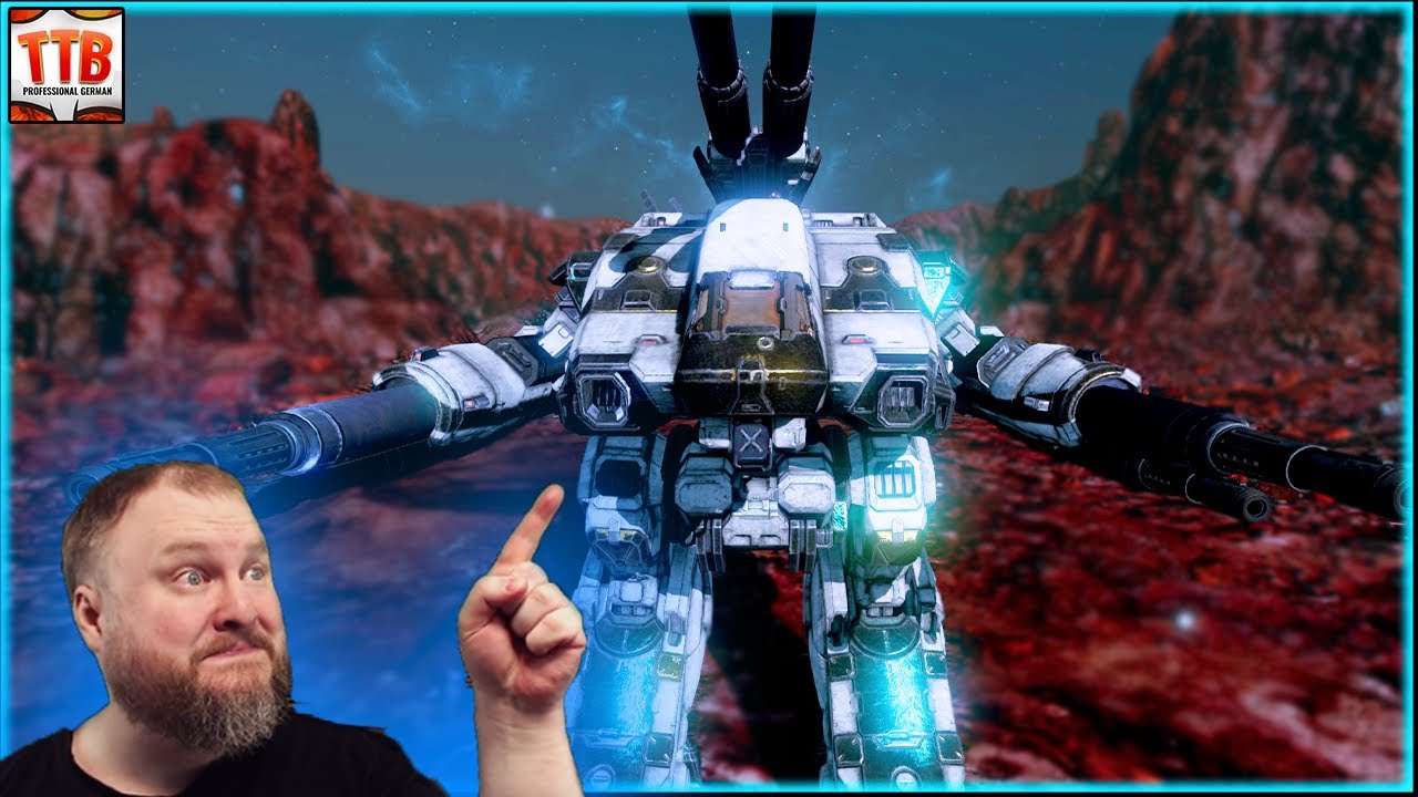 Thunderous big gun ballistic barrage! - Stone Rhino - German ...