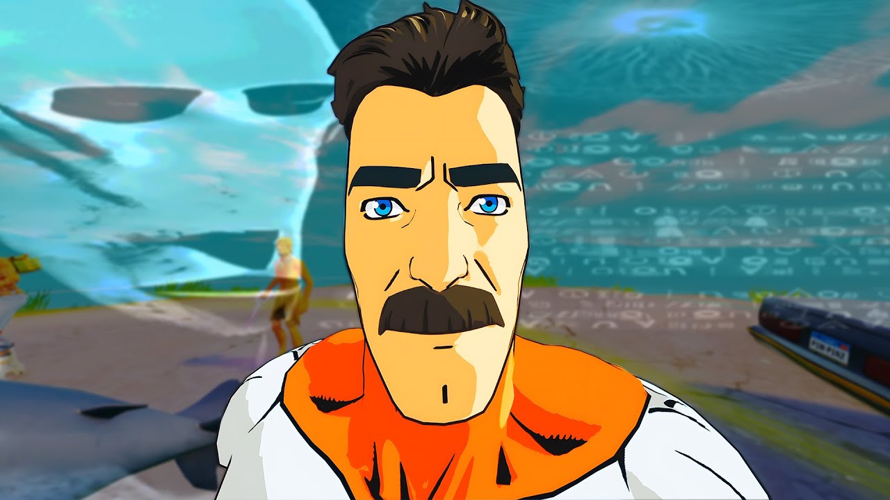 Geeked Fortnite… (what is the next step of the operation?) - YouTube