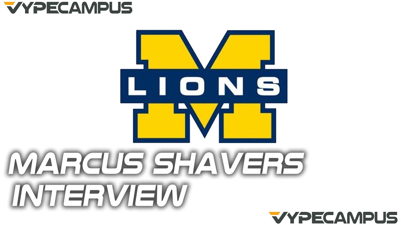 Marcus Shavers - McKinney HS // COACHES CORNER - YouTube