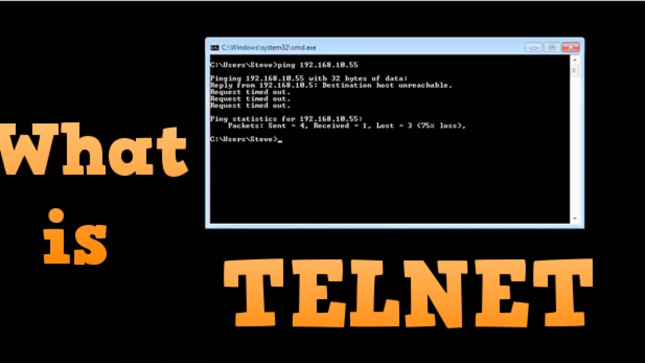 16 - Pratical Ethical Hacking B'darija - Telnet - YouTube