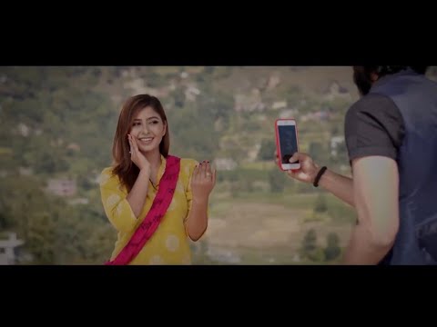 Music Video Shooting in Nepal | behind the scenes | Pramod Kharel ...